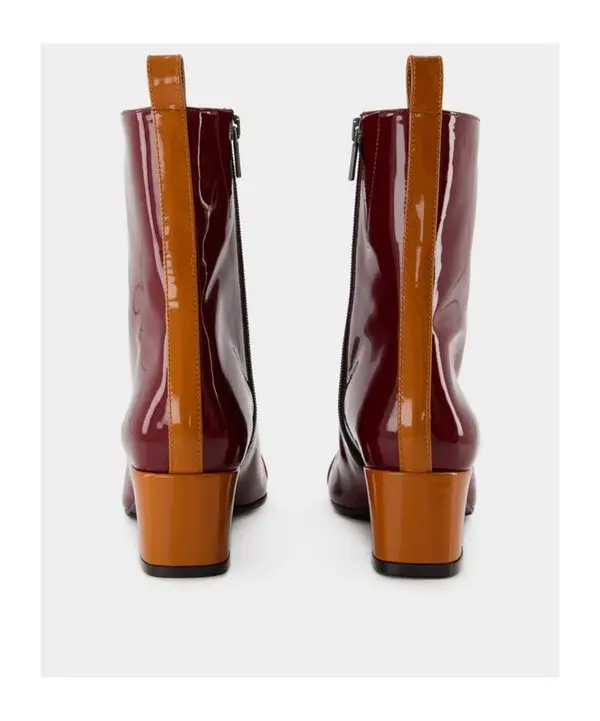 CAREL Audrey Short Boots