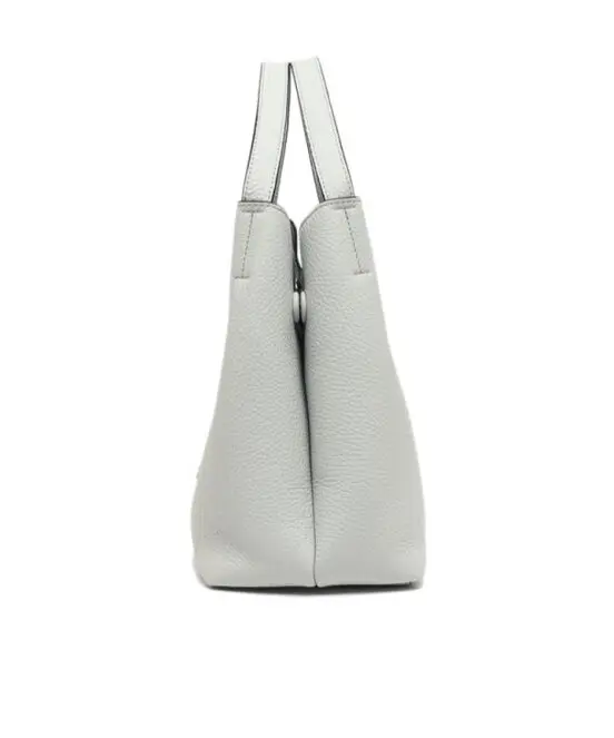 Furla Logo Shoulder Bag - White