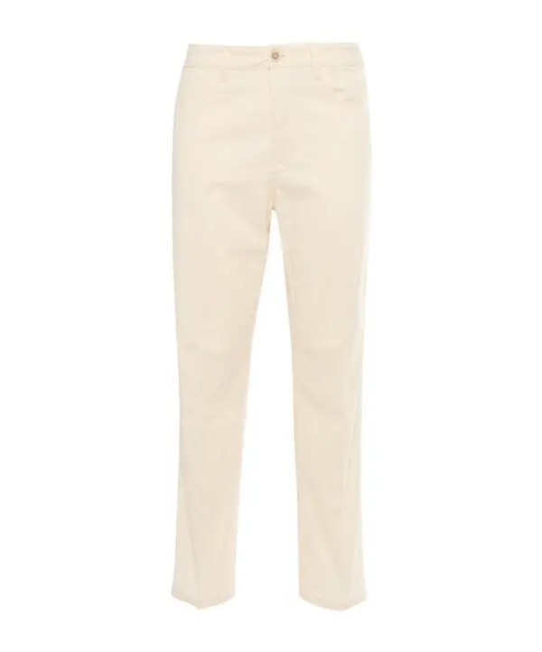 Fabiana Filippi Straight-leg Trousers - White