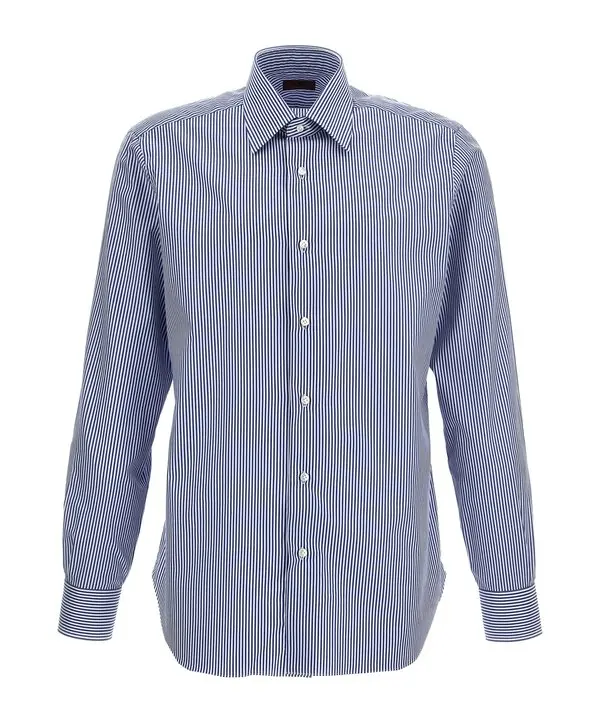 BARBA NAPOLI Voyage Classic Shirt