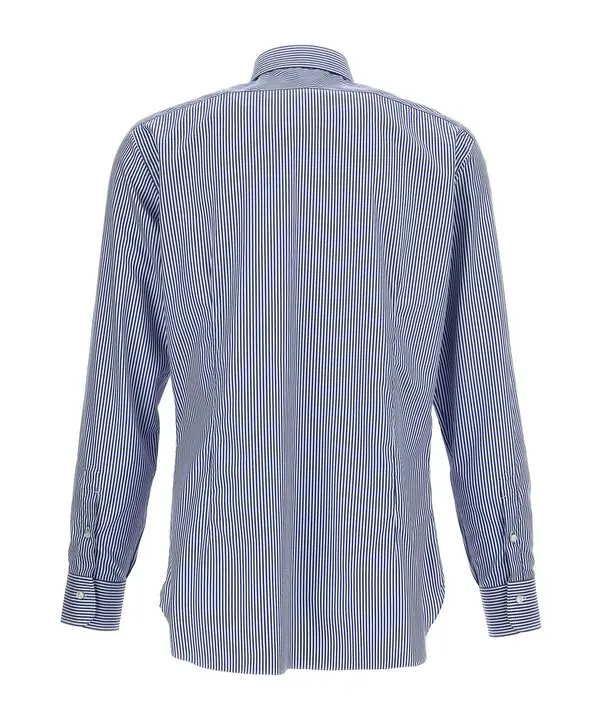 BARBA NAPOLI Voyage Classic Shirt