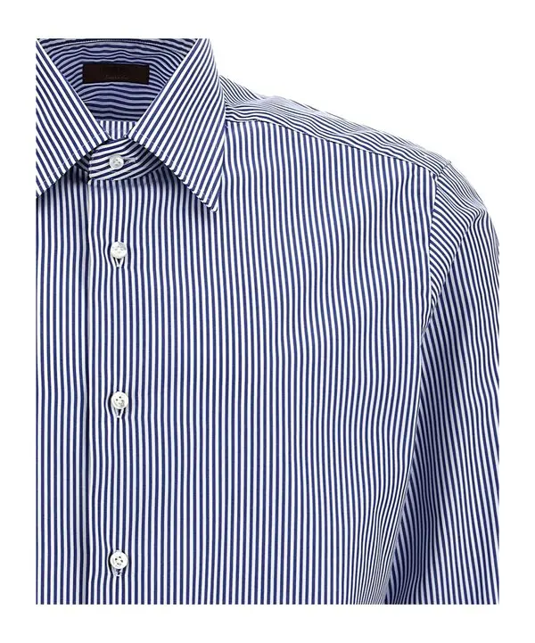 BARBA NAPOLI Voyage Classic Shirt