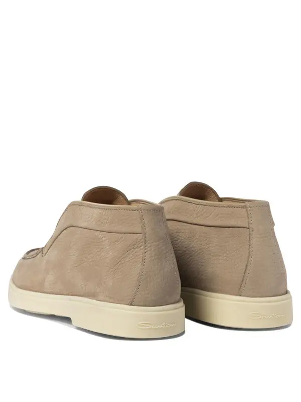 Santoni Ankle Boots