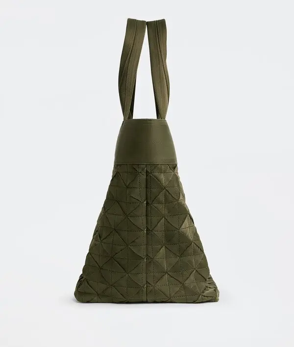 Bottega Veneta Intrecciato Webbing Tote Bag