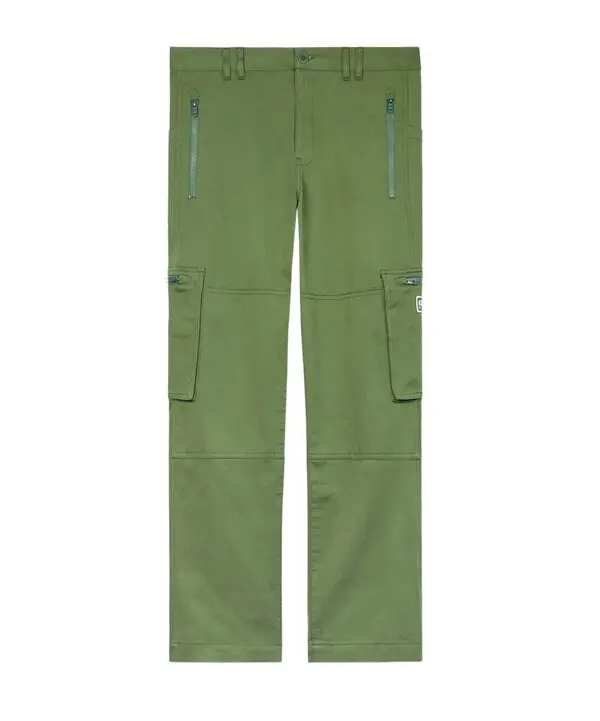 Kenzo Straight-leg Cargo Pants