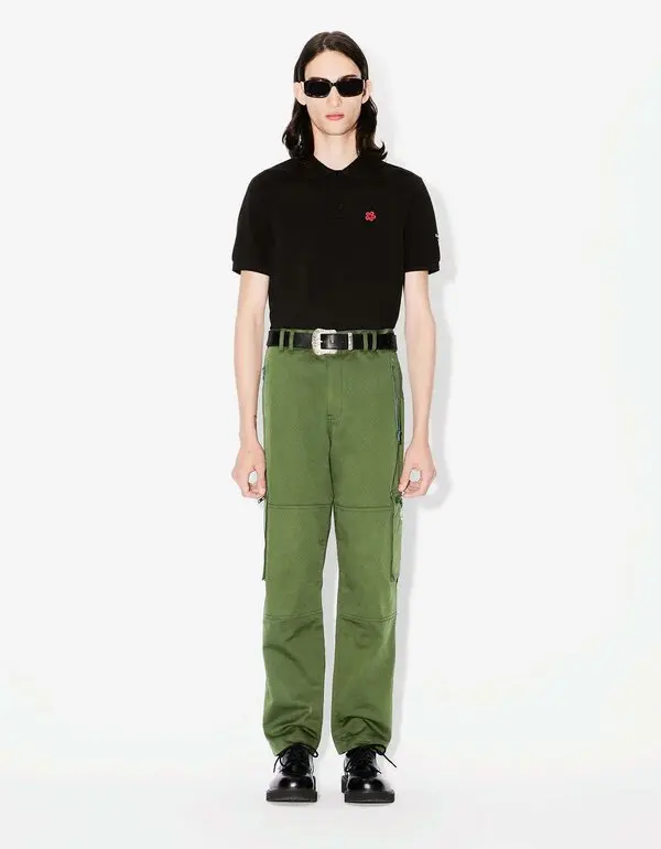 Kenzo Straight-leg Cargo Pants