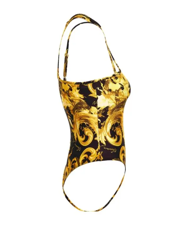 Versace Off-shoulder Bodysuit