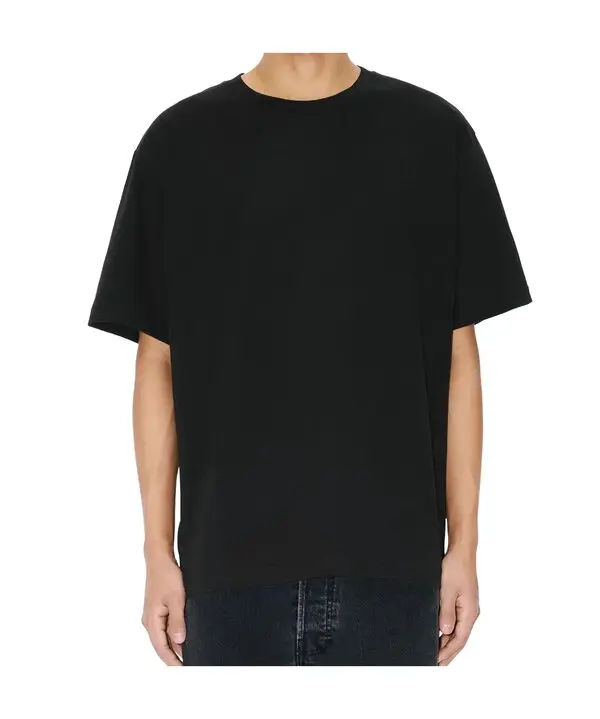 Kenzo Boke Flower 2.0 Embroidered Oversized T-shirt - Black