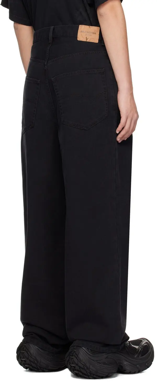 Balenciaga Baggy Jeans