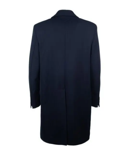 Prada Long Sleeved Tailored Coat