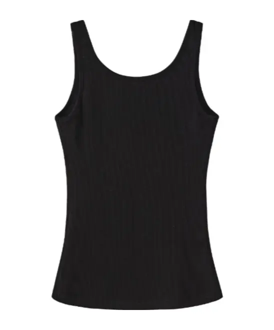 Marissa Chiara Lace Neckline Vest