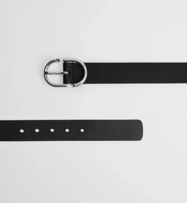 Dior Cd Buckle Belt
