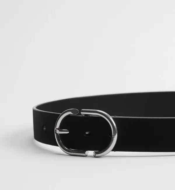 Dior Cd Buckle Belt