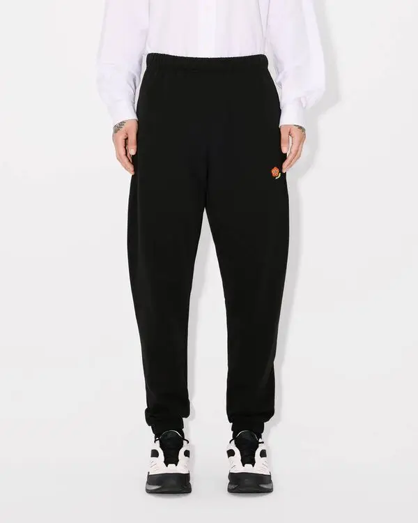 Kenzo Pop Embroidered Jog Pants