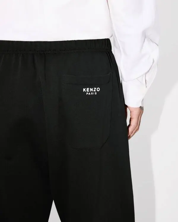Kenzo Pop Embroidered Jog Pants