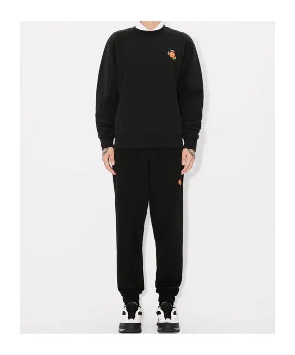 Kenzo Pop Embroidered Jog Pants