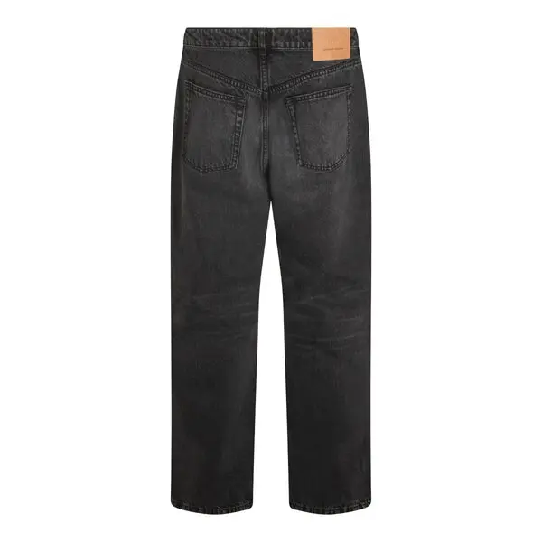 AMI Paris Large Fit Jeans