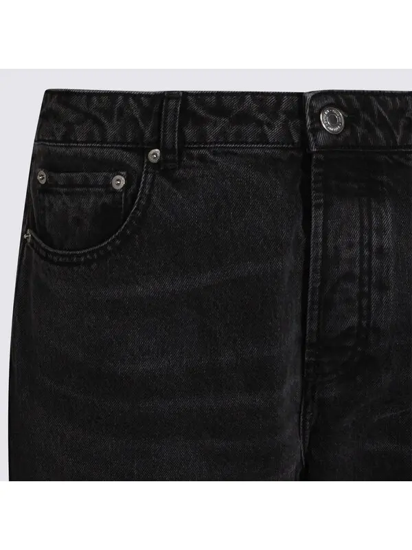 AMI Paris Large Fit Jeans