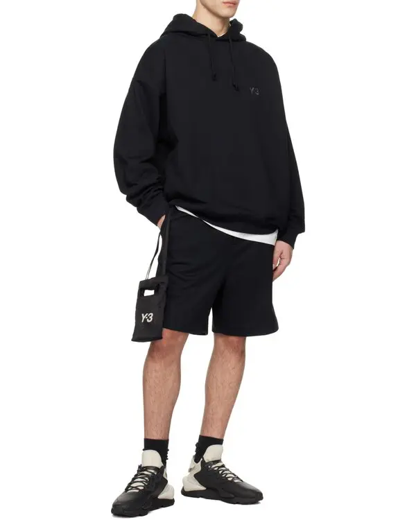 Y3 Kaiwa Low-top Sneakers - Black/talc