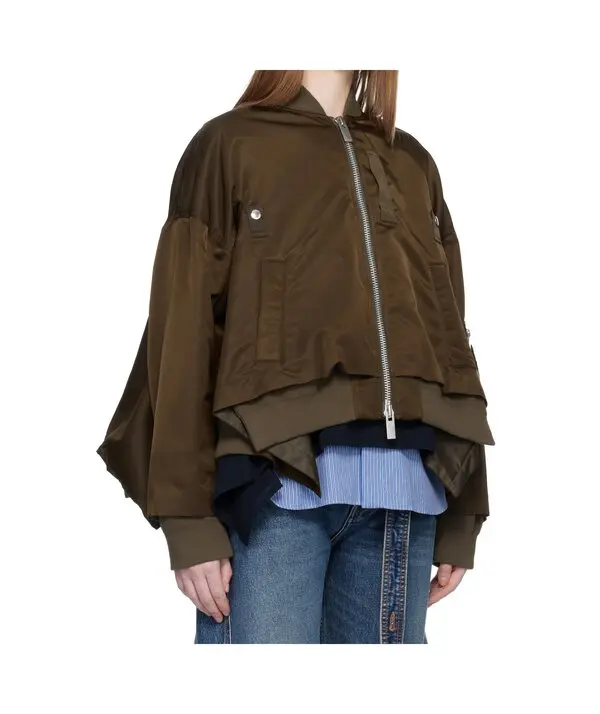 Sacai Pilot Casual Jacket