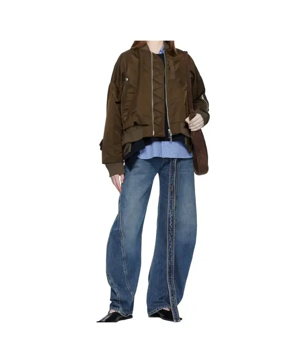 Sacai Pilot Casual Jacket
