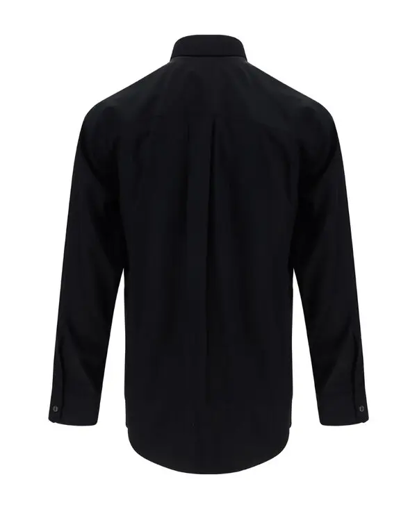 Dsquared2 Buttoned Long-sleeved Shirt