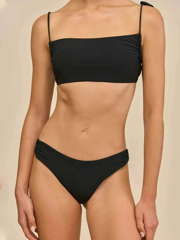 Cult Gaia Maeva Bikini Swim Trunks