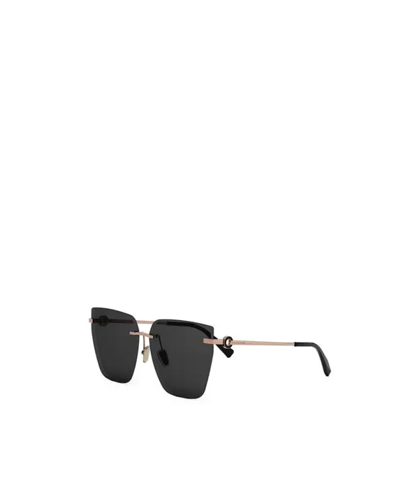 BVLGARI Butterfly Frame Sunglasses