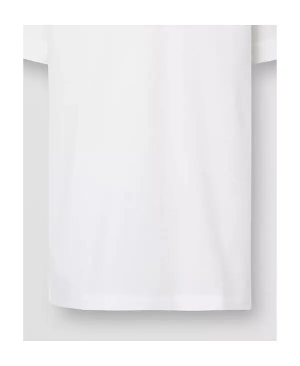 Burberry Logo Embroidered Short-sleeved Polo Shirt