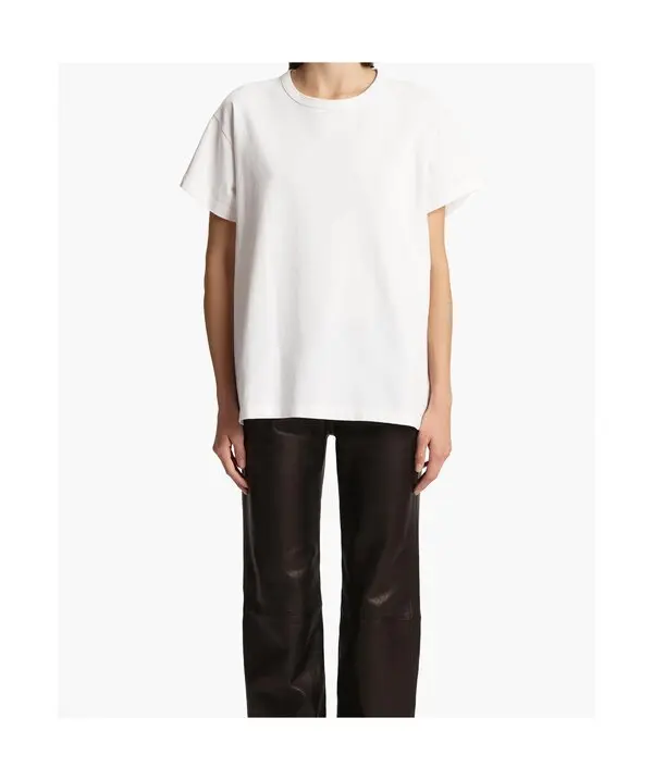 Khaite Maevé T-shirt