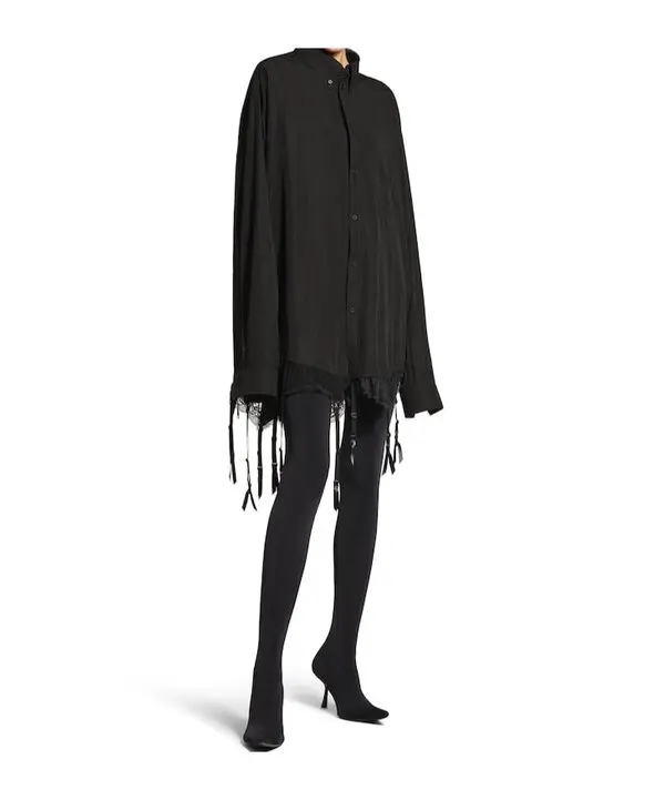 Balenciaga Lingerie Shirt