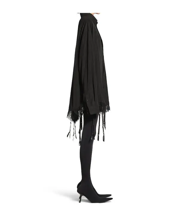 Balenciaga Lingerie Shirt