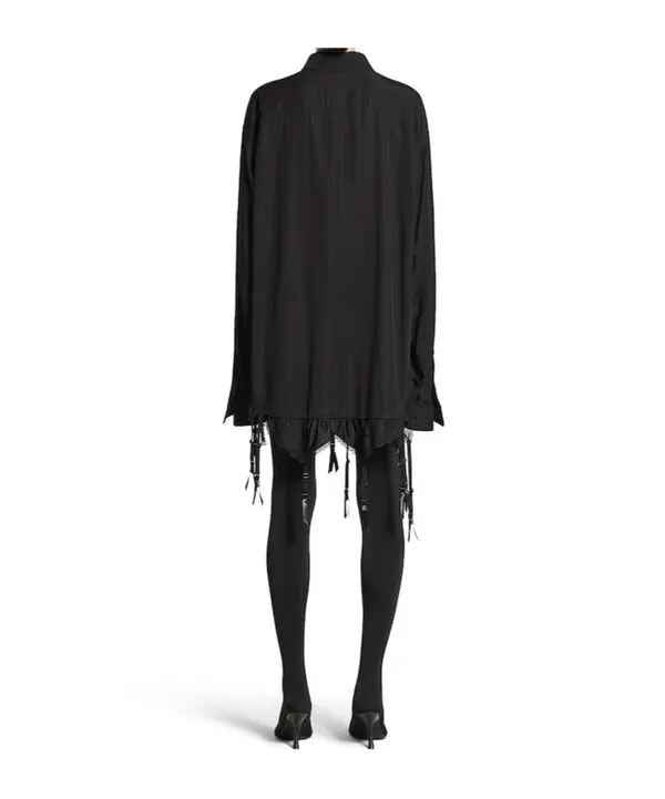 Balenciaga Lingerie Shirt