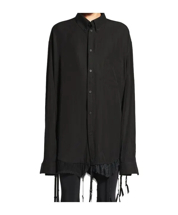 Balenciaga Lingerie Shirt