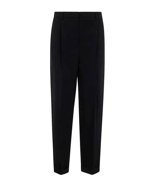Giorgio Armani Straight-leg One-pleat Trousers