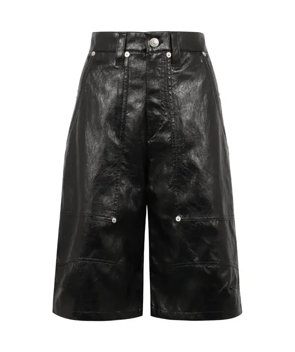 Isabel Marant Étoile Azilia Shorts