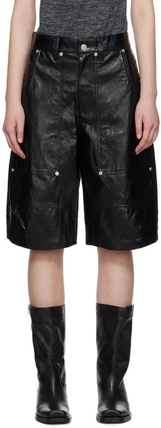 Isabel Marant Étoile Azilia Shorts
