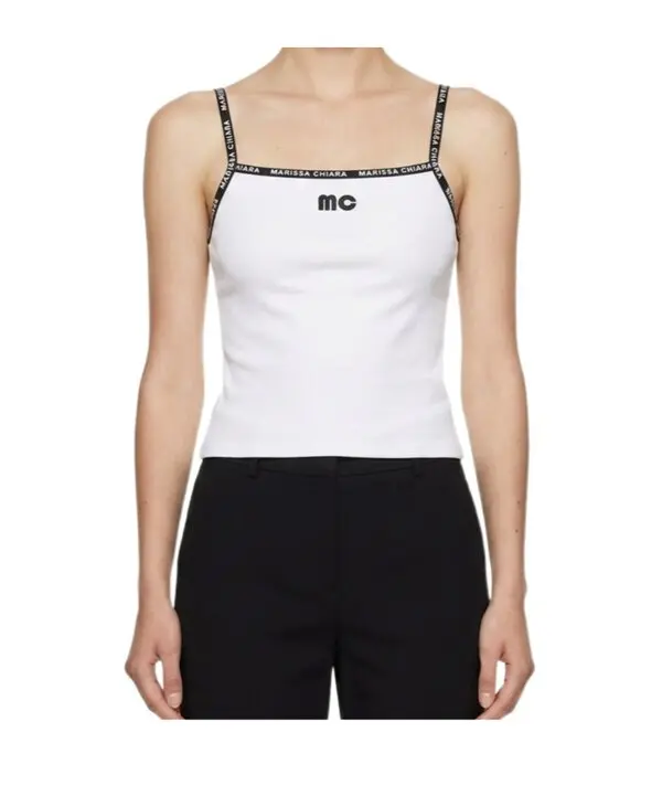 Marissa Chiara Logo Camisole