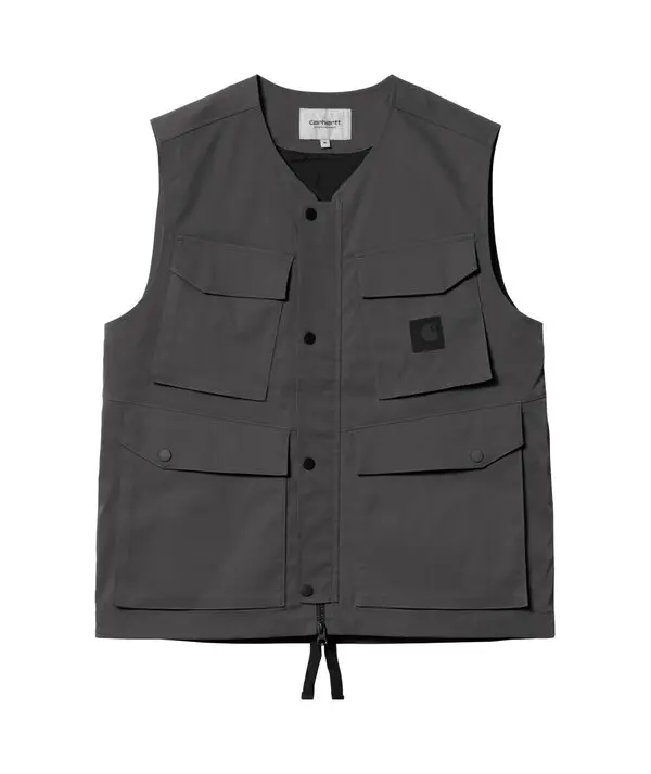 Carhartt Work In Progress Balto Logo-patch Gilet