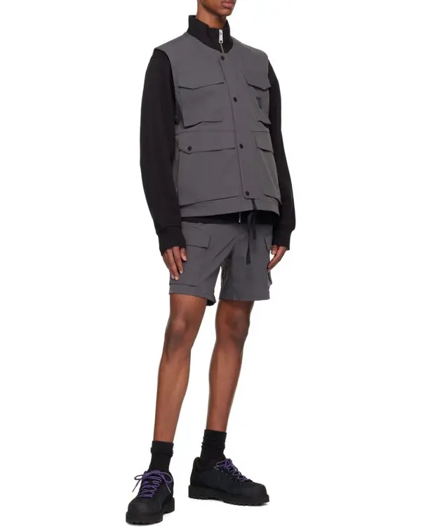 Carhartt Work In Progress Balto Logo-patch Gilet