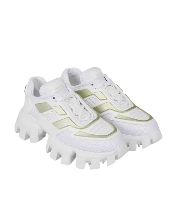 Prada Logo Casual Sneakers