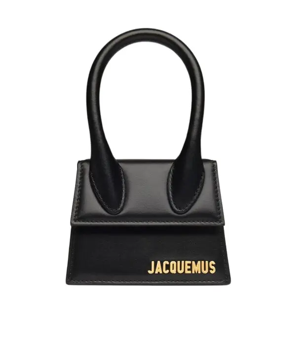 Jacquemus Chiquito Mini Handbag - Black