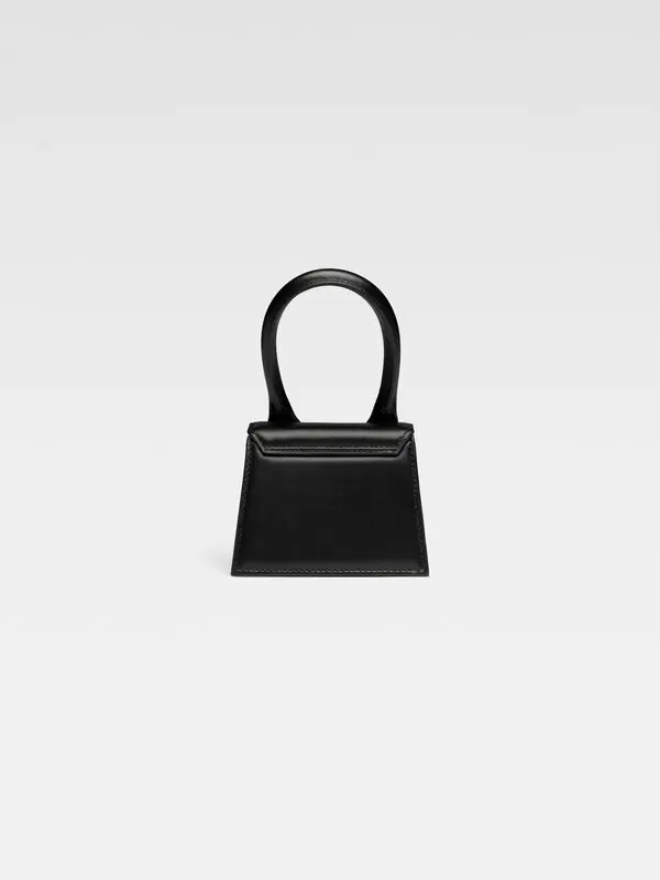 Jacquemus Chiquito Mini Handbag - Black