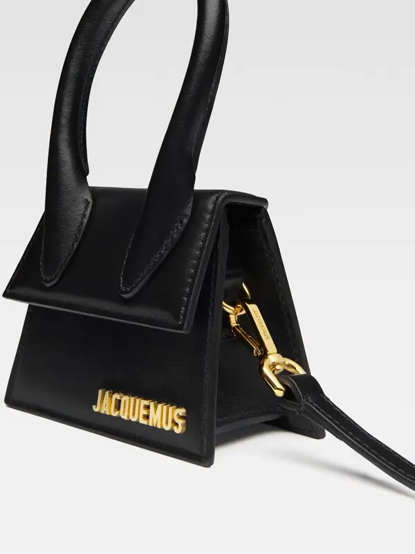 Jacquemus Chiquito Mini Handbag - Black