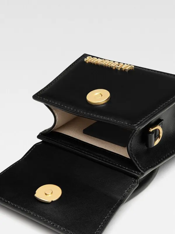 Jacquemus Chiquito Mini Handbag - Black