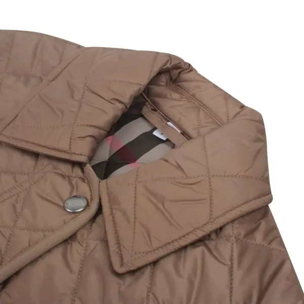Burberry Quilted Jacket