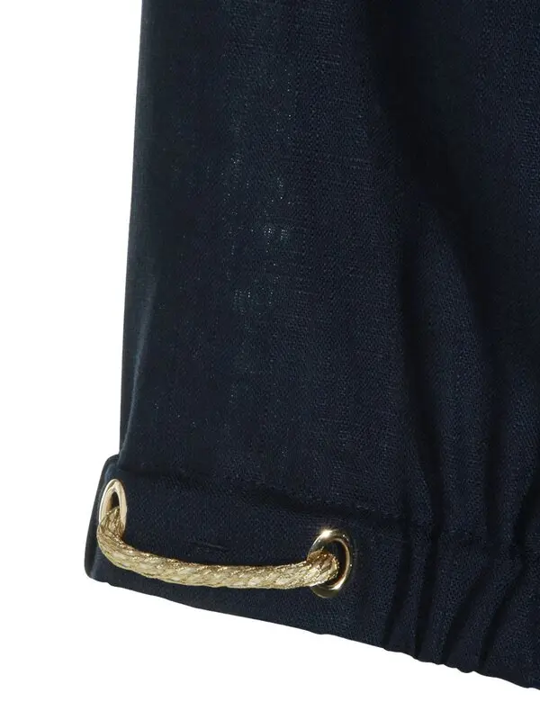 Herno Regular Fit Shirt With Pointed Collar