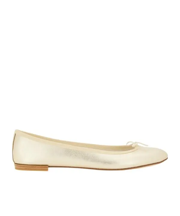 Repetto Cendrillon Ballet Flats - Gold