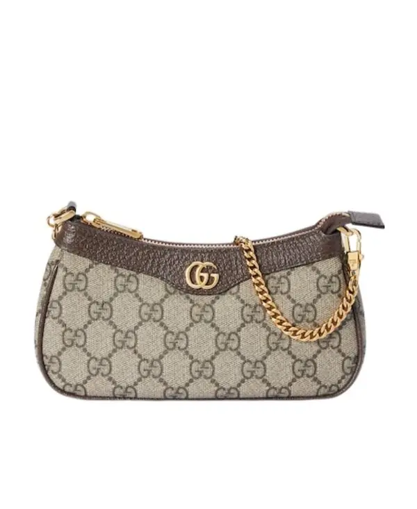 Gucci Ophidia Gg Supreme Mini Bag
