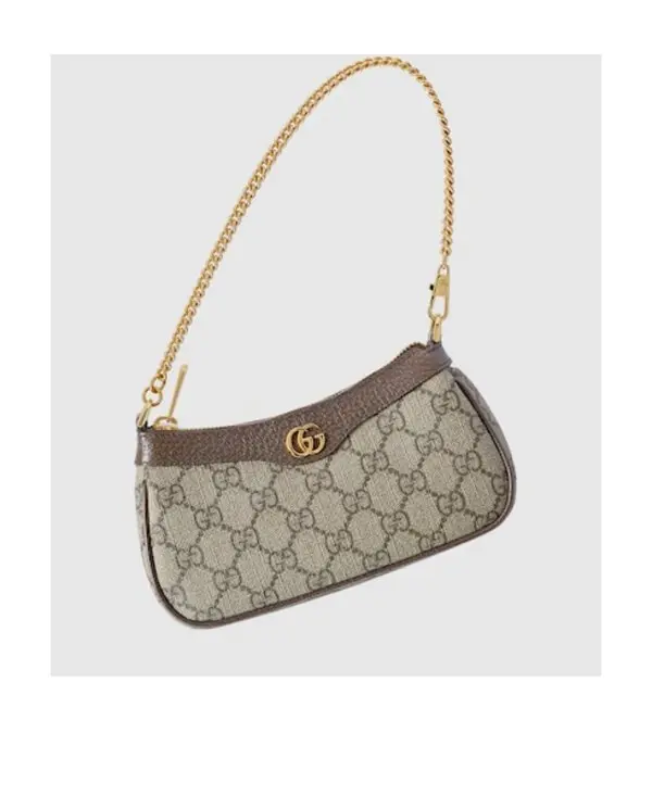 Gucci Ophidia Gg Supreme Mini Bag